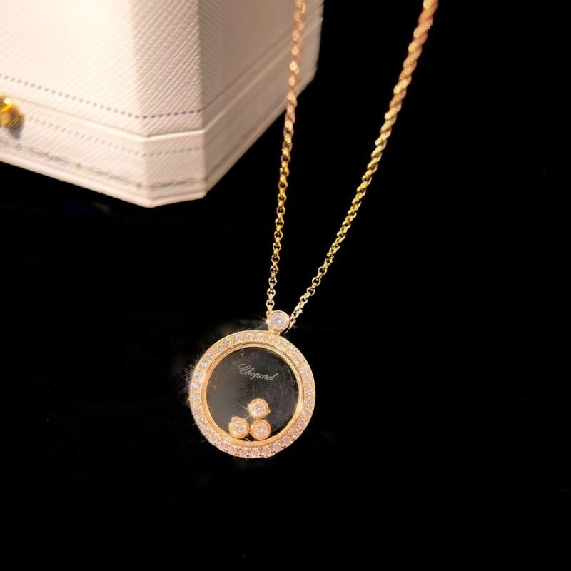 Official Chopard Necklaces