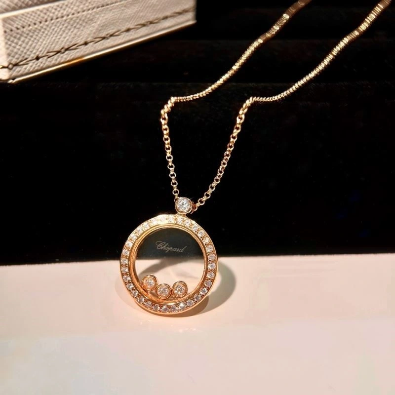 Official Chopard Necklaces