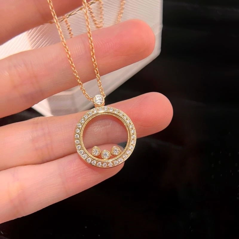 Official Chopard Necklaces