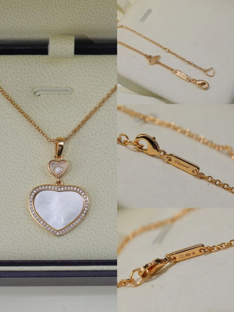 Original Chopard Necklaces