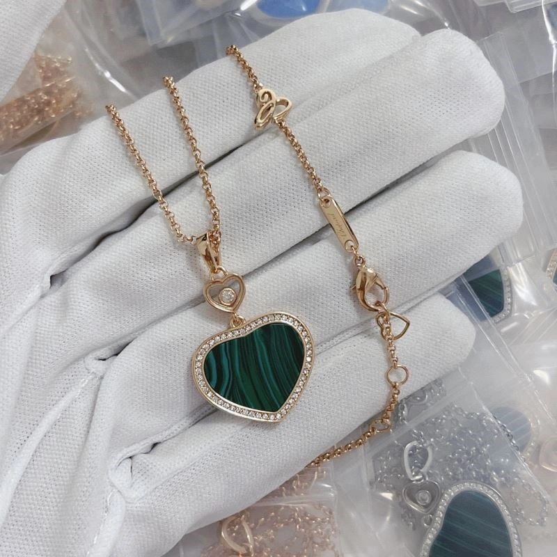 High fidelity Chopard Necklaces