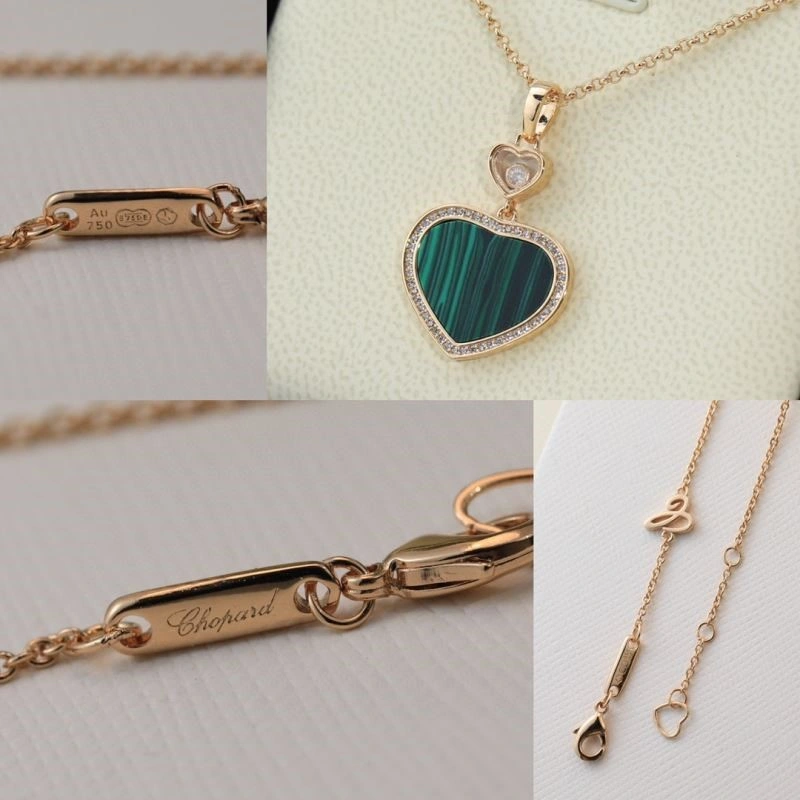 High fidelity Chopard Necklaces