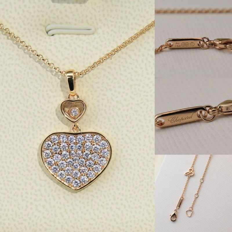 Brand-original Chopard Necklaces