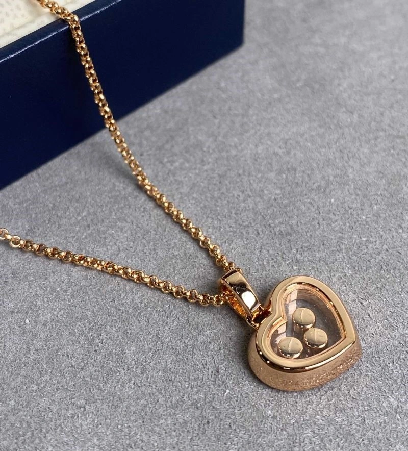 Precise copy Chopard Necklaces