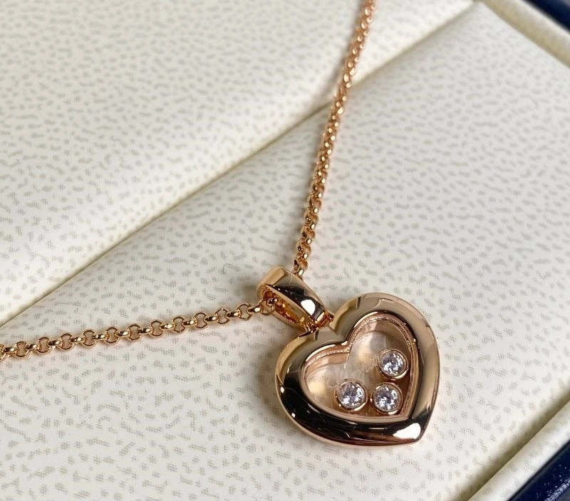 Precise copy Chopard Necklaces
