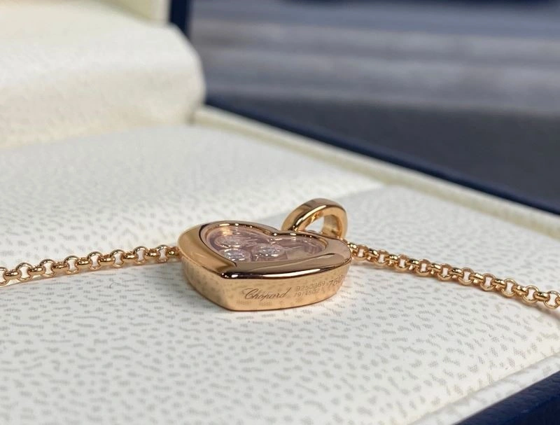 Precise copy Chopard Necklaces