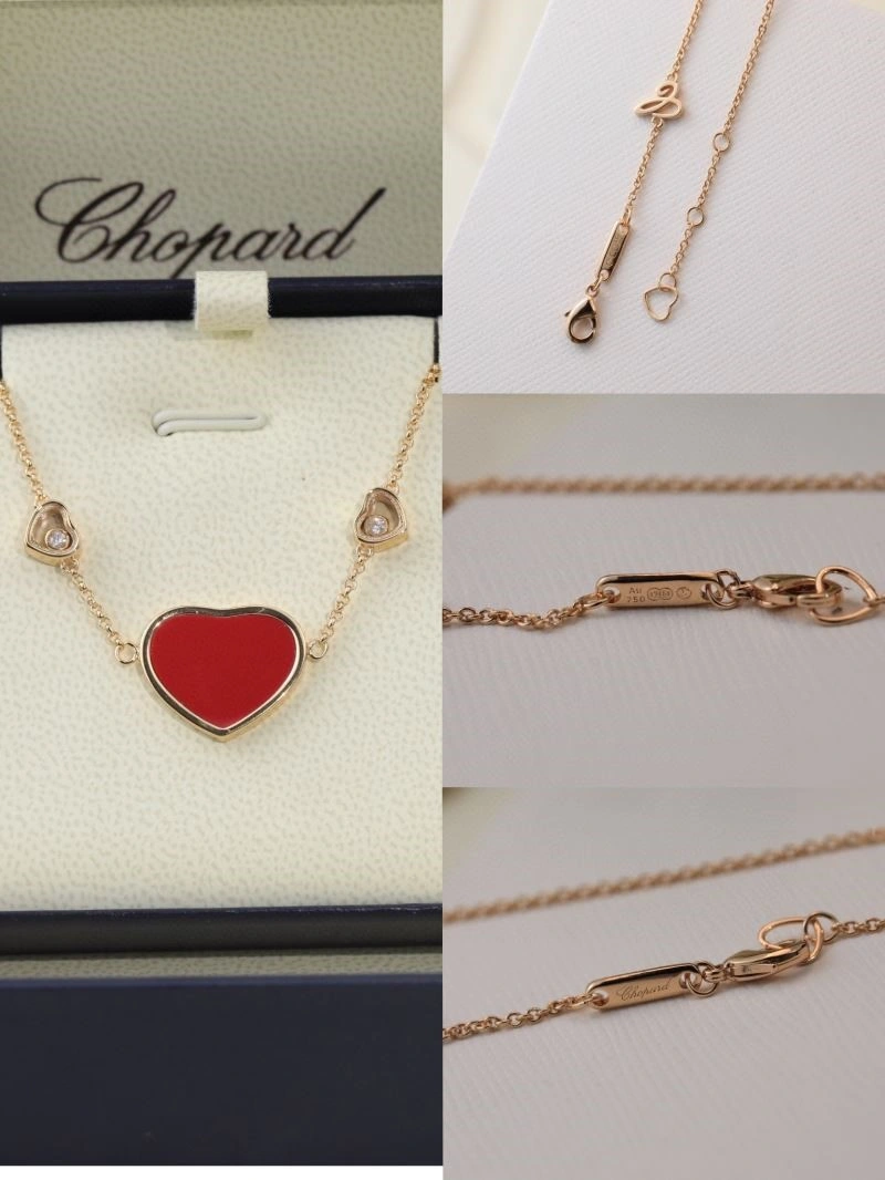 Genuine Chopard Necklaces