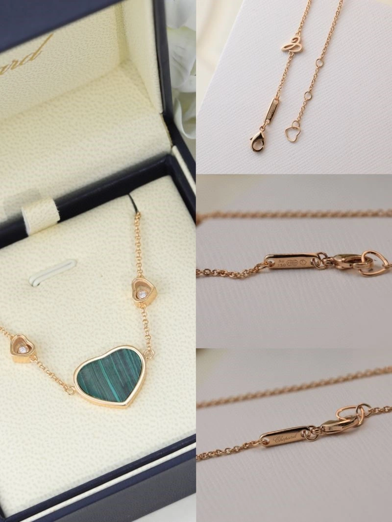 Genuine Chopard Necklaces