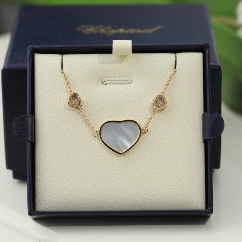 Real Chopard Necklaces