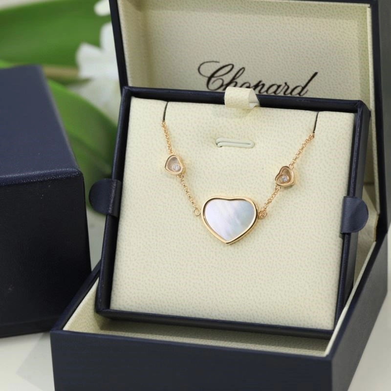 Real Chopard Necklaces