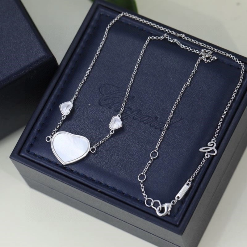 Real Chopard Necklaces