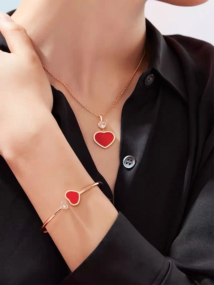 Legit Chopard Necklaces