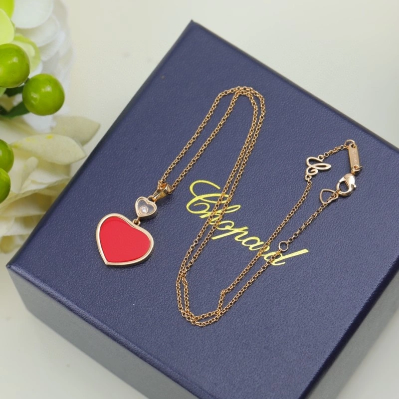 Legit Chopard Necklaces