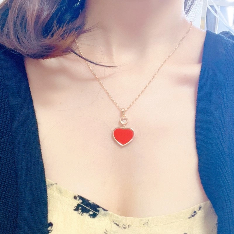 Legit Chopard Necklaces