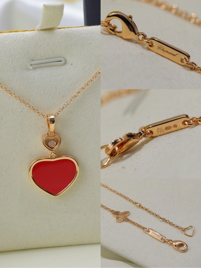 Legit Chopard Necklaces