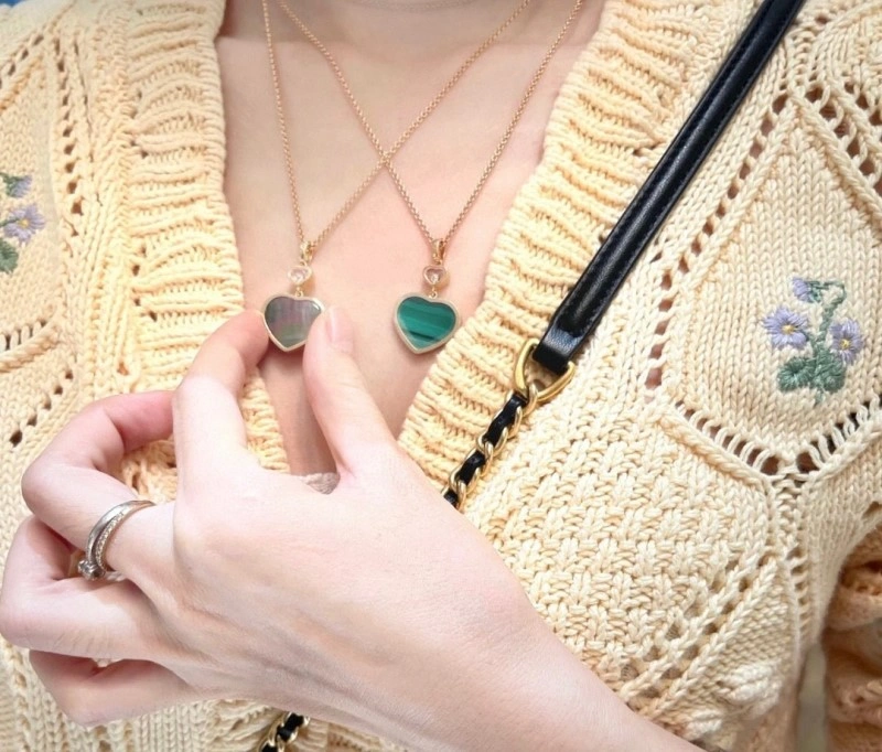 Factory-made Chopard Necklaces