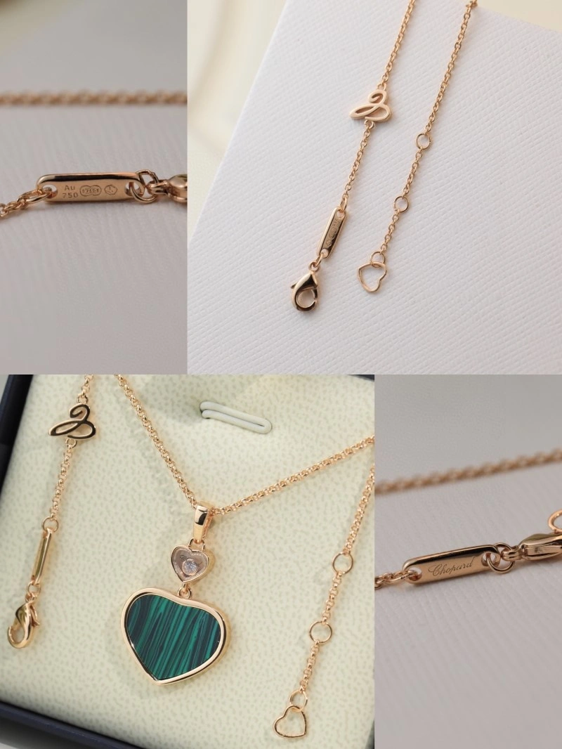 Factory-made Chopard Necklaces