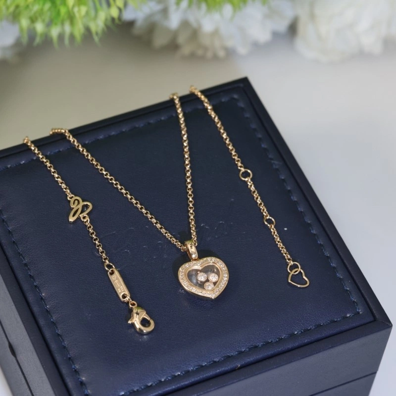 Real Chopard Necklaces