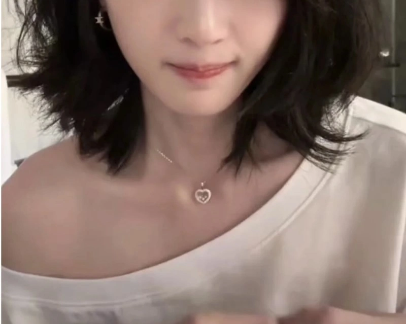 Real Chopard Necklaces