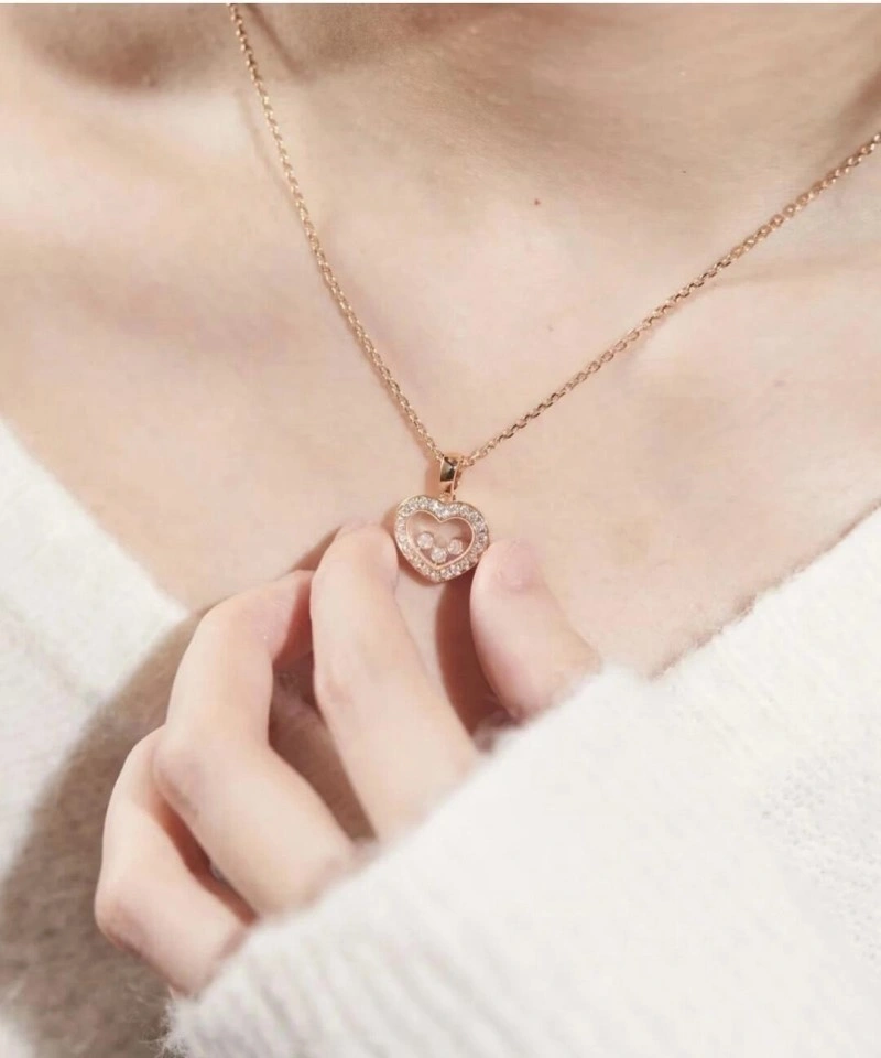 Real Chopard Necklaces