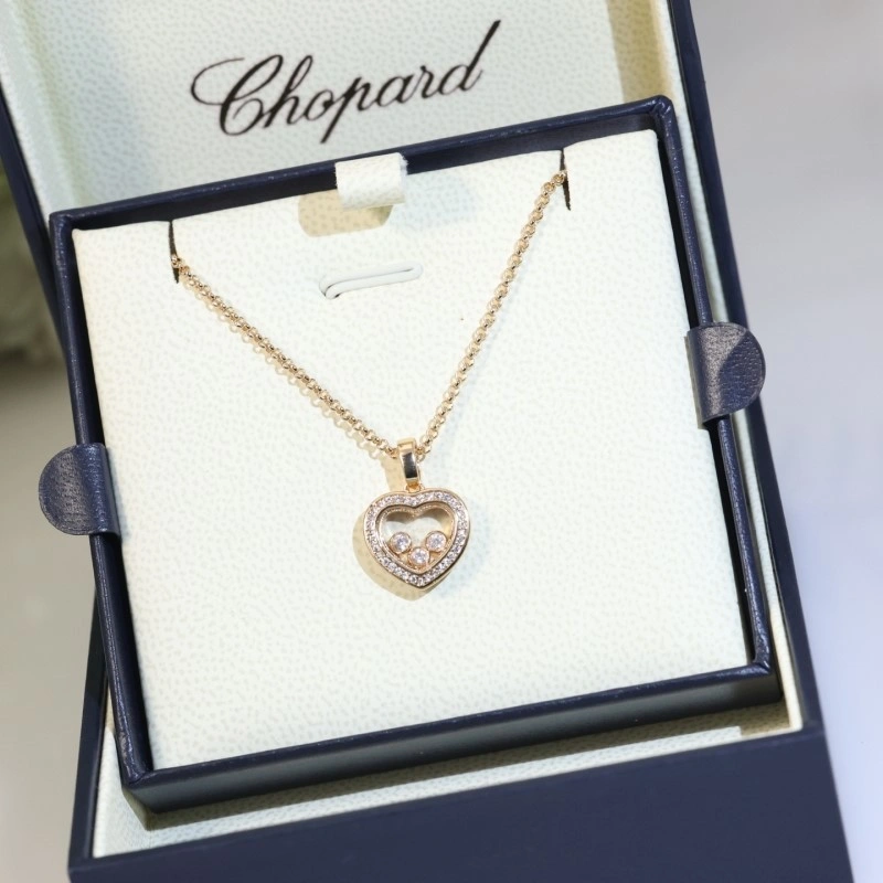 Real Chopard Necklaces