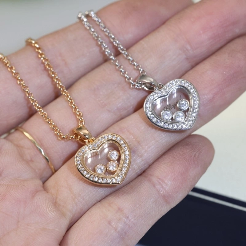 Real Chopard Necklaces