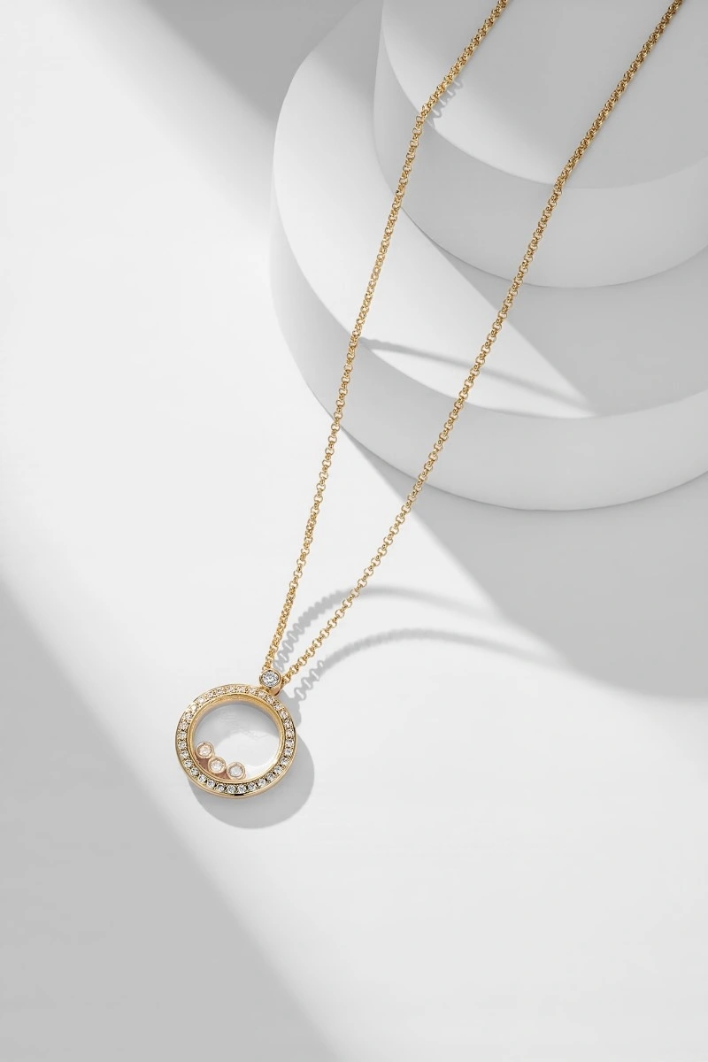 Factory-made Chopard Necklaces