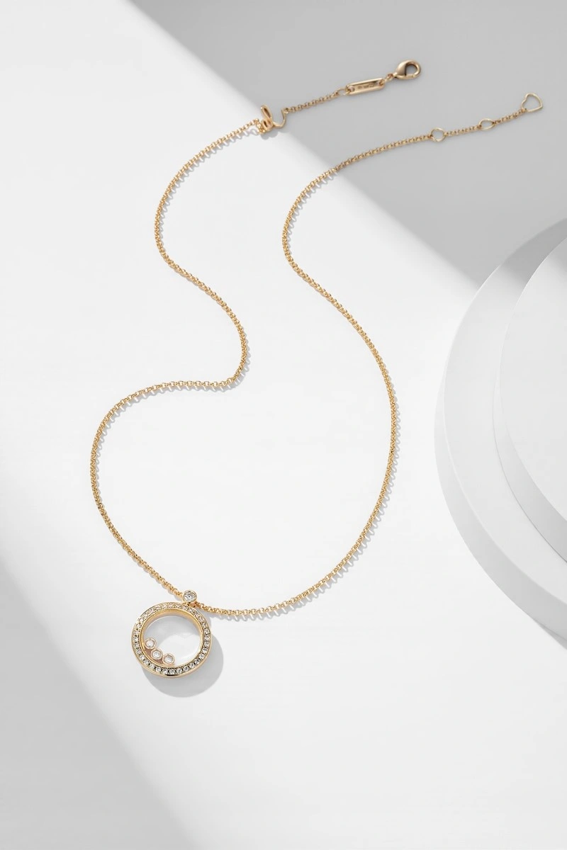 Factory-made Chopard Necklaces