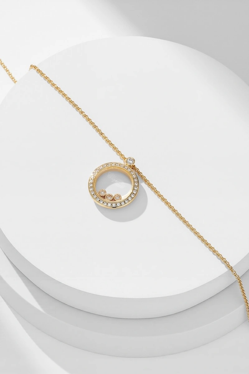 Factory-made Chopard Necklaces