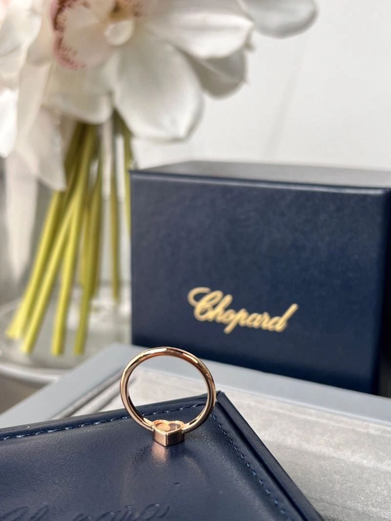 Mirror quality Chopard Rings