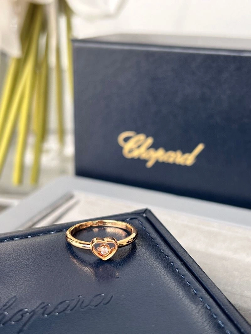 Mirror quality Chopard Rings