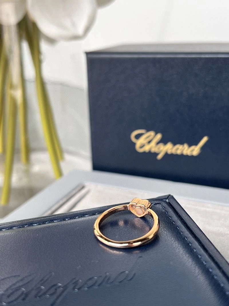 Mirror quality Chopard Rings