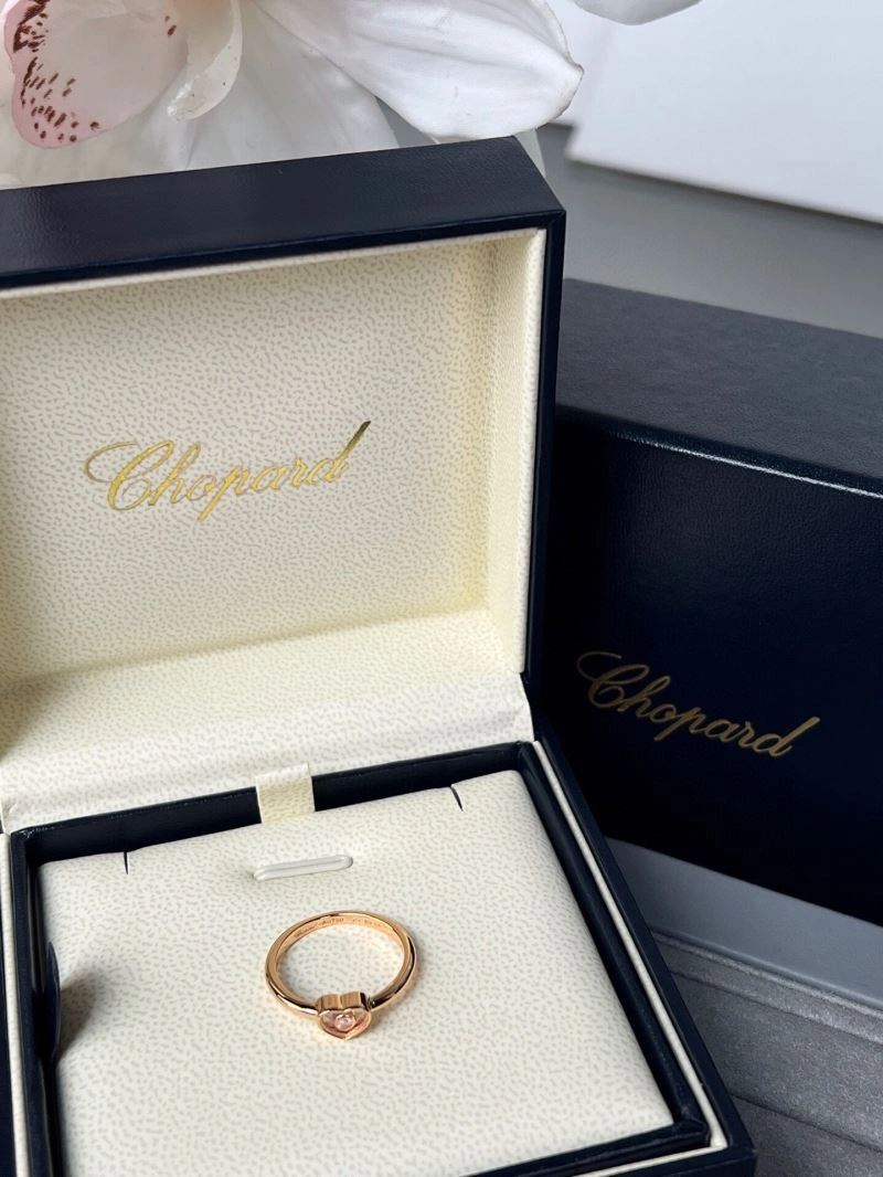 Mirror quality Chopard Rings