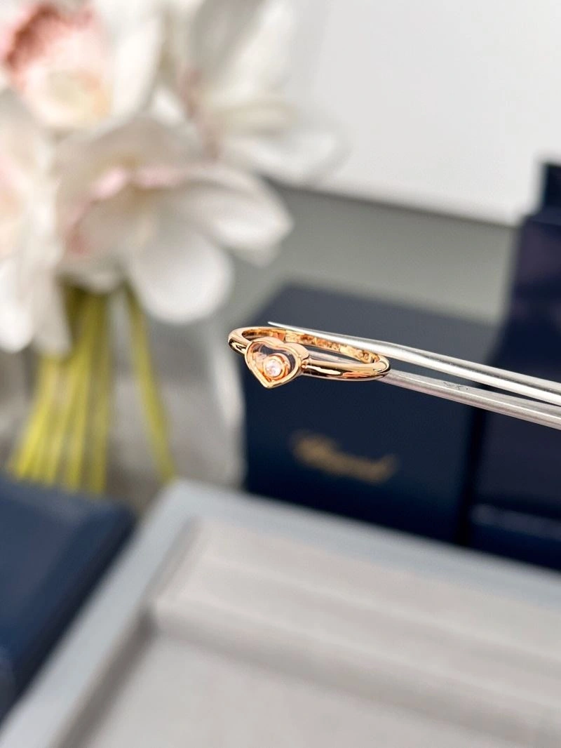 Mirror quality Chopard Rings
