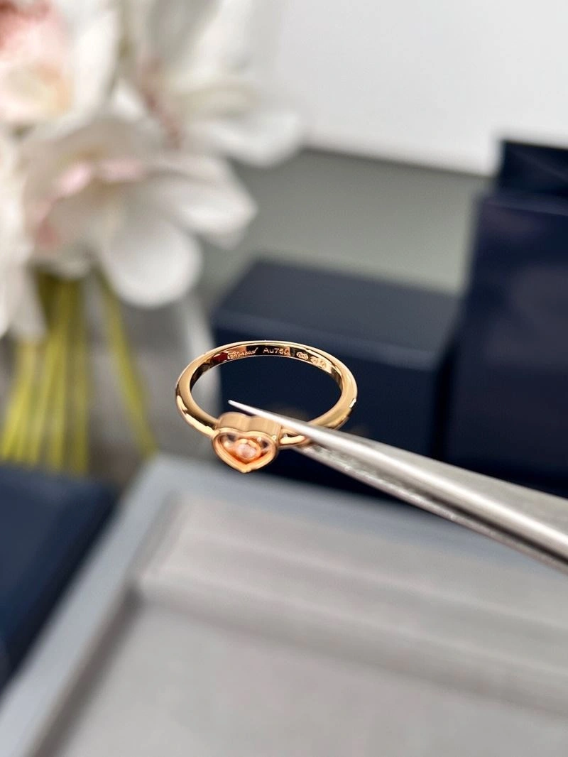 Mirror quality Chopard Rings