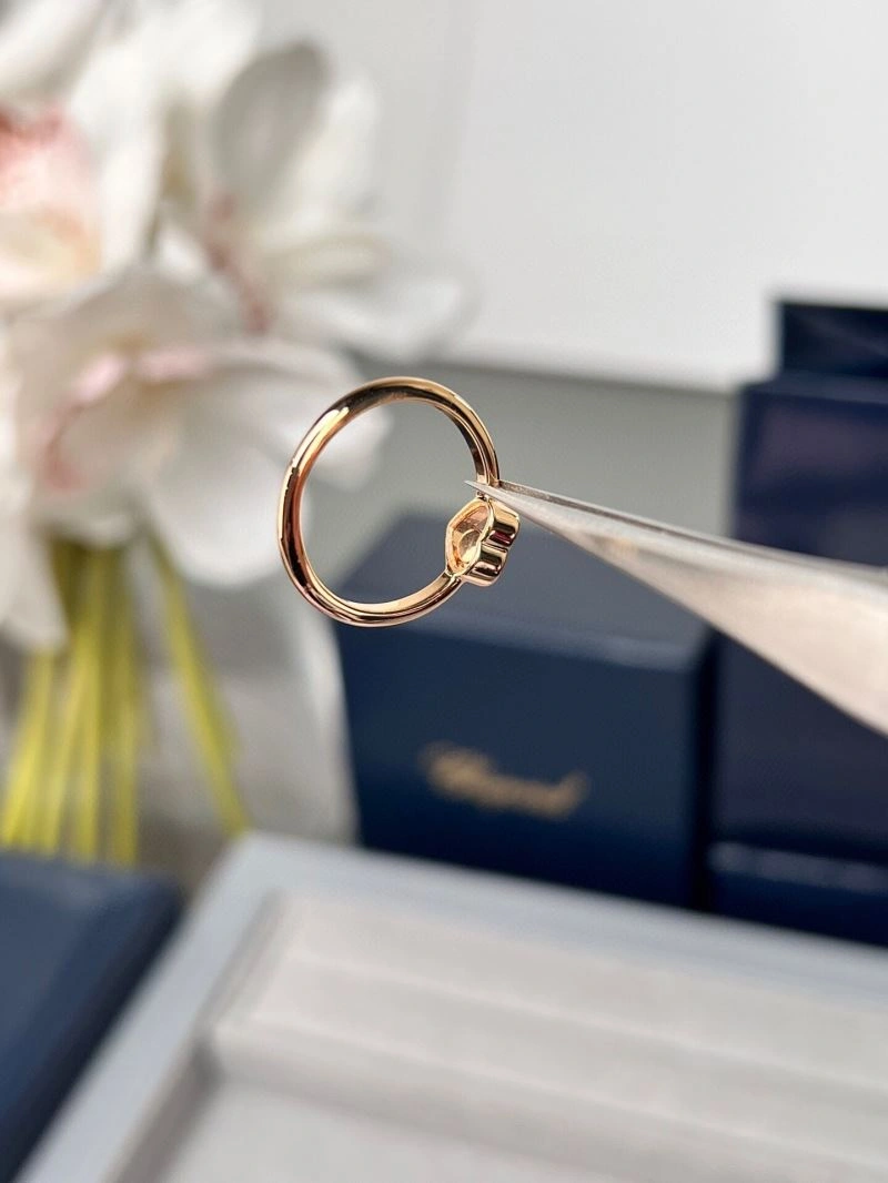 Mirror quality Chopard Rings