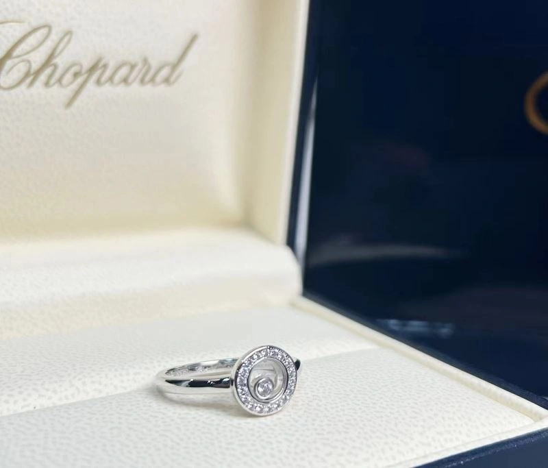 Budget-friendly Chopard Rings