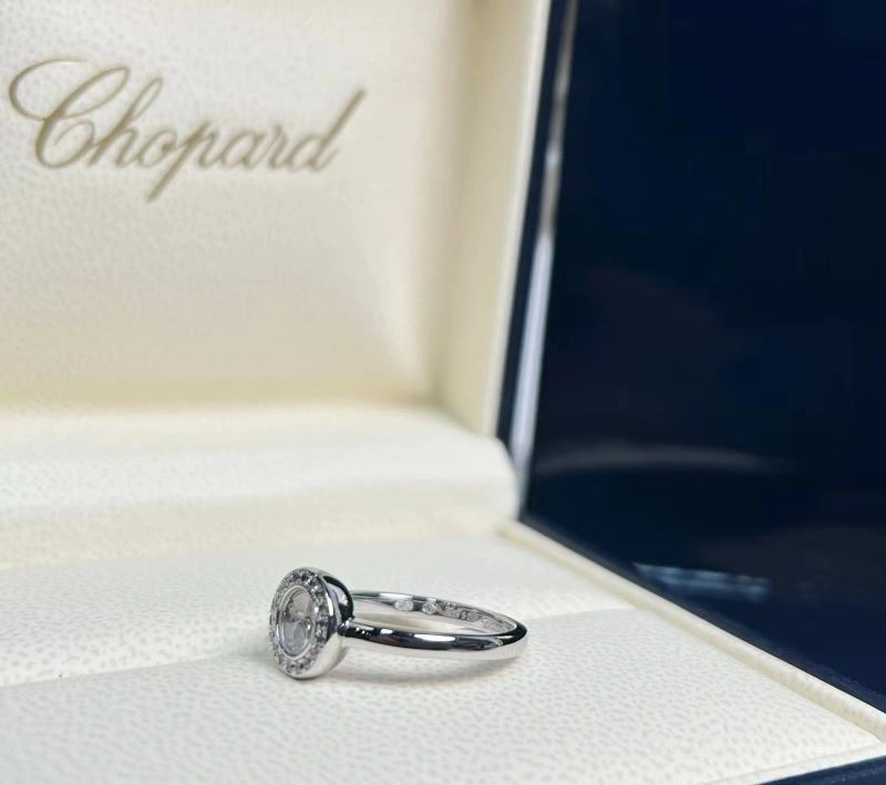 Budget-friendly Chopard Rings