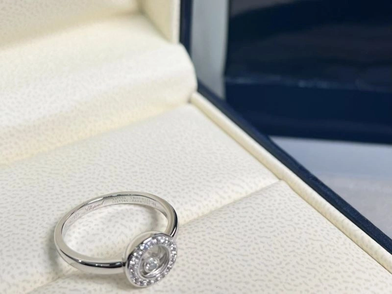 Budget-friendly Chopard Rings