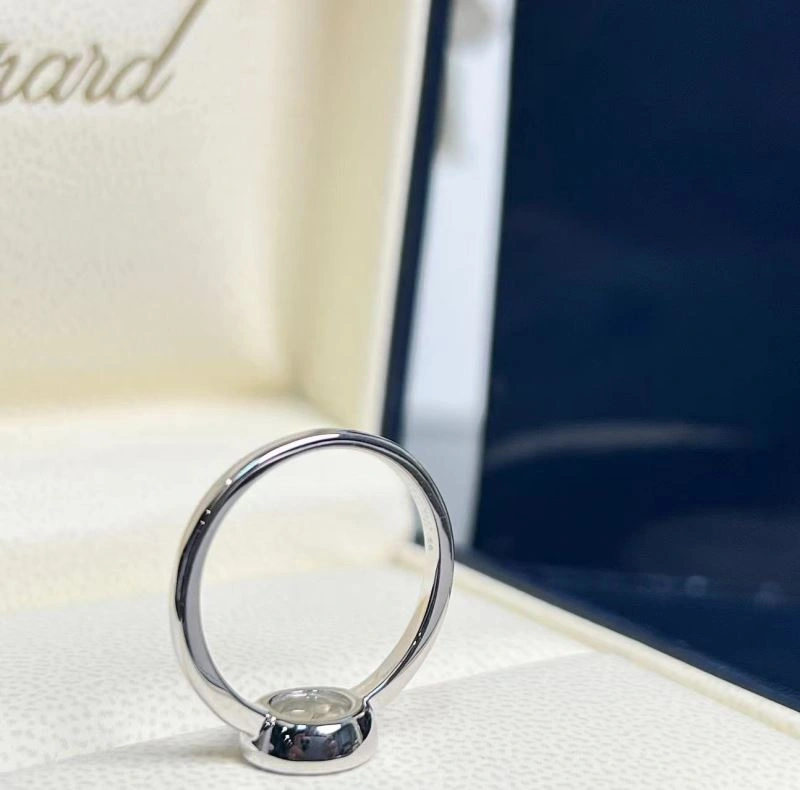 Budget-friendly Chopard Rings