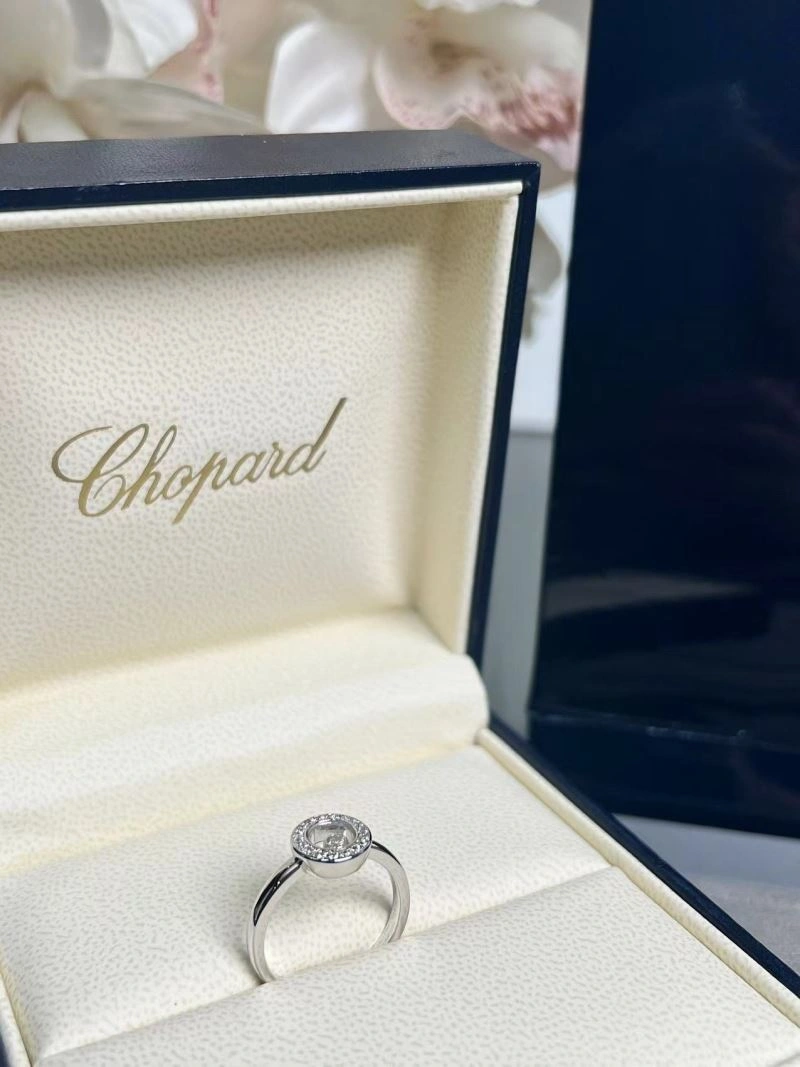Budget-friendly Chopard Rings