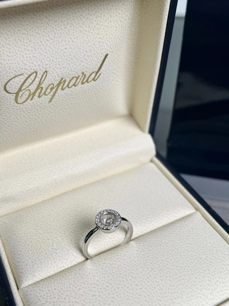 Budget-friendly Chopard Rings