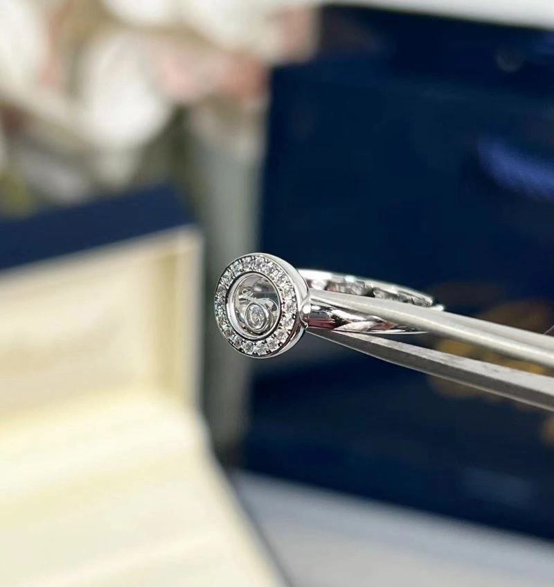Budget-friendly Chopard Rings