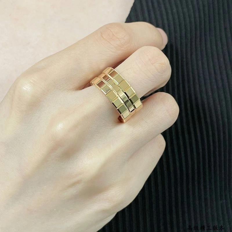 Authentic Chopard Rings