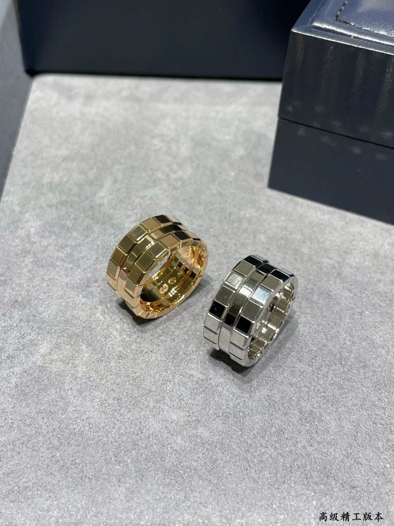 Authentic Chopard Rings