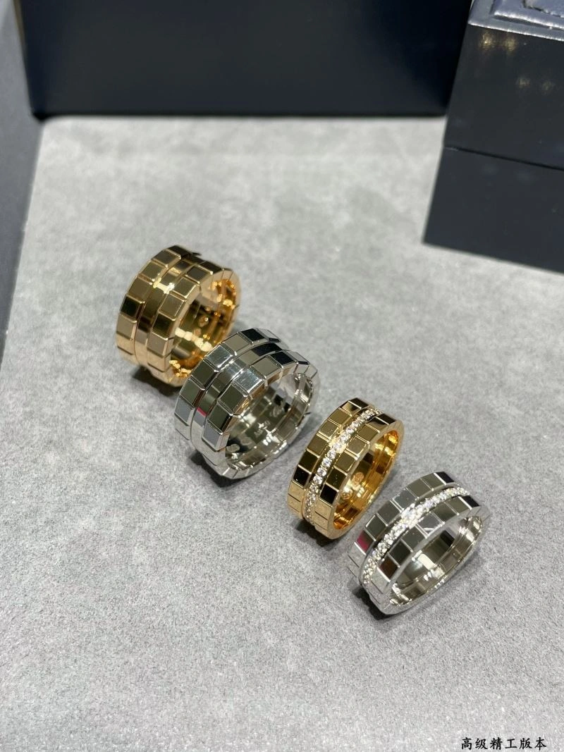 Authentic Chopard Rings