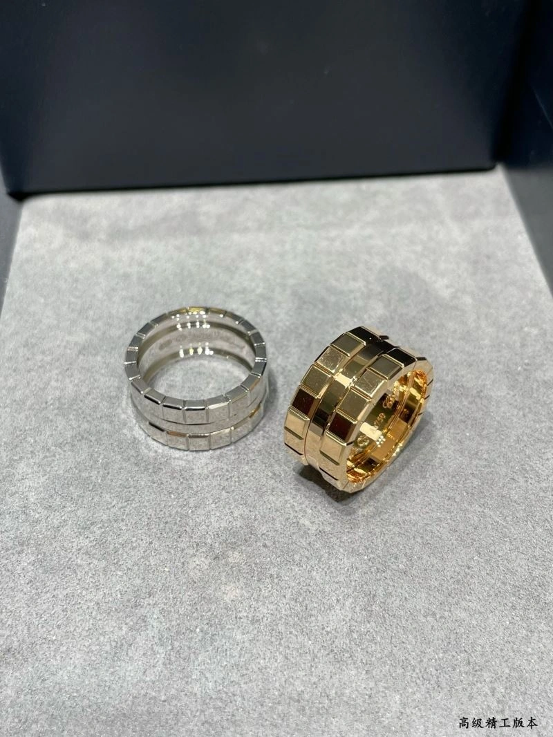 Authentic Chopard Rings