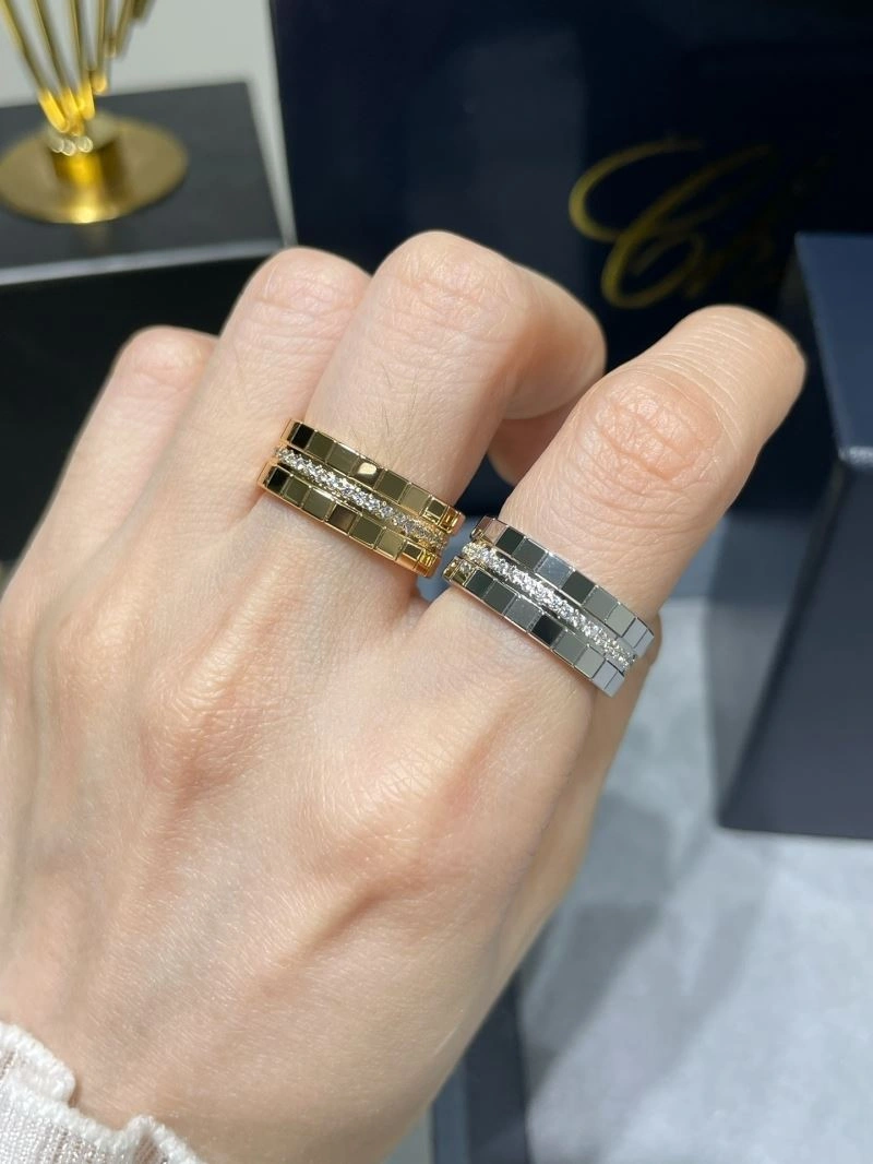 Original Chopard Rings