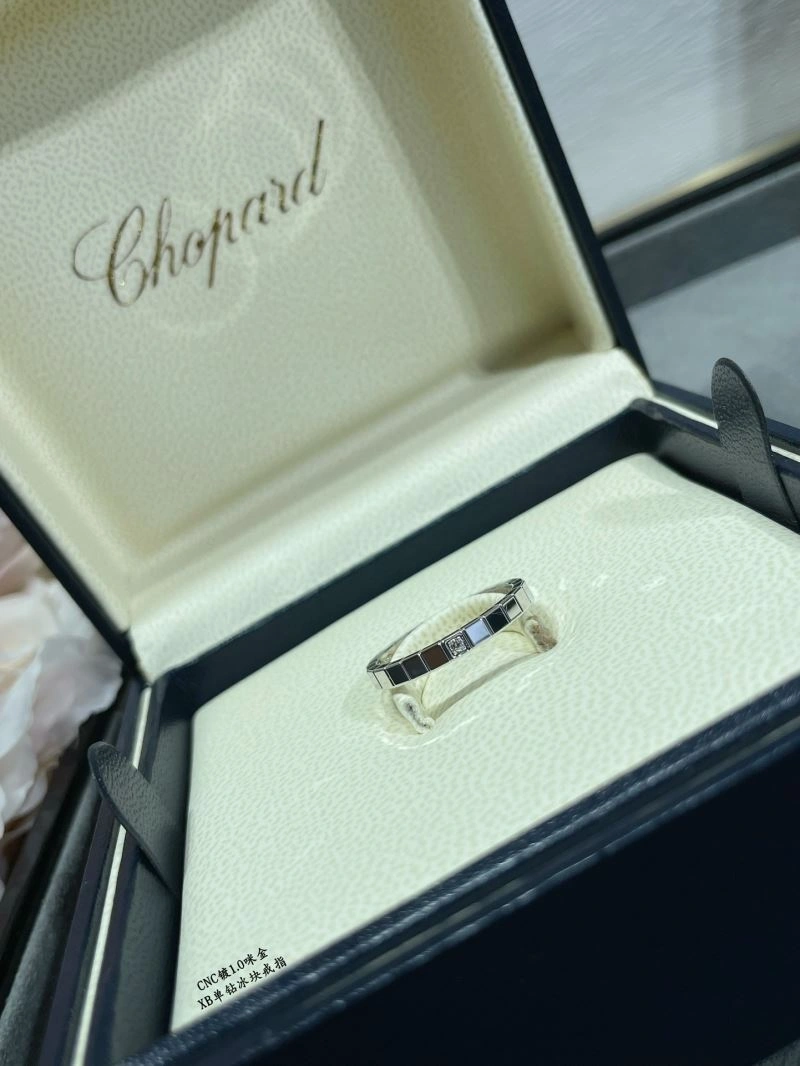 Genuine Chopard Rings