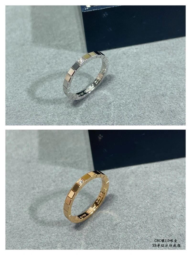 Genuine Chopard Rings
